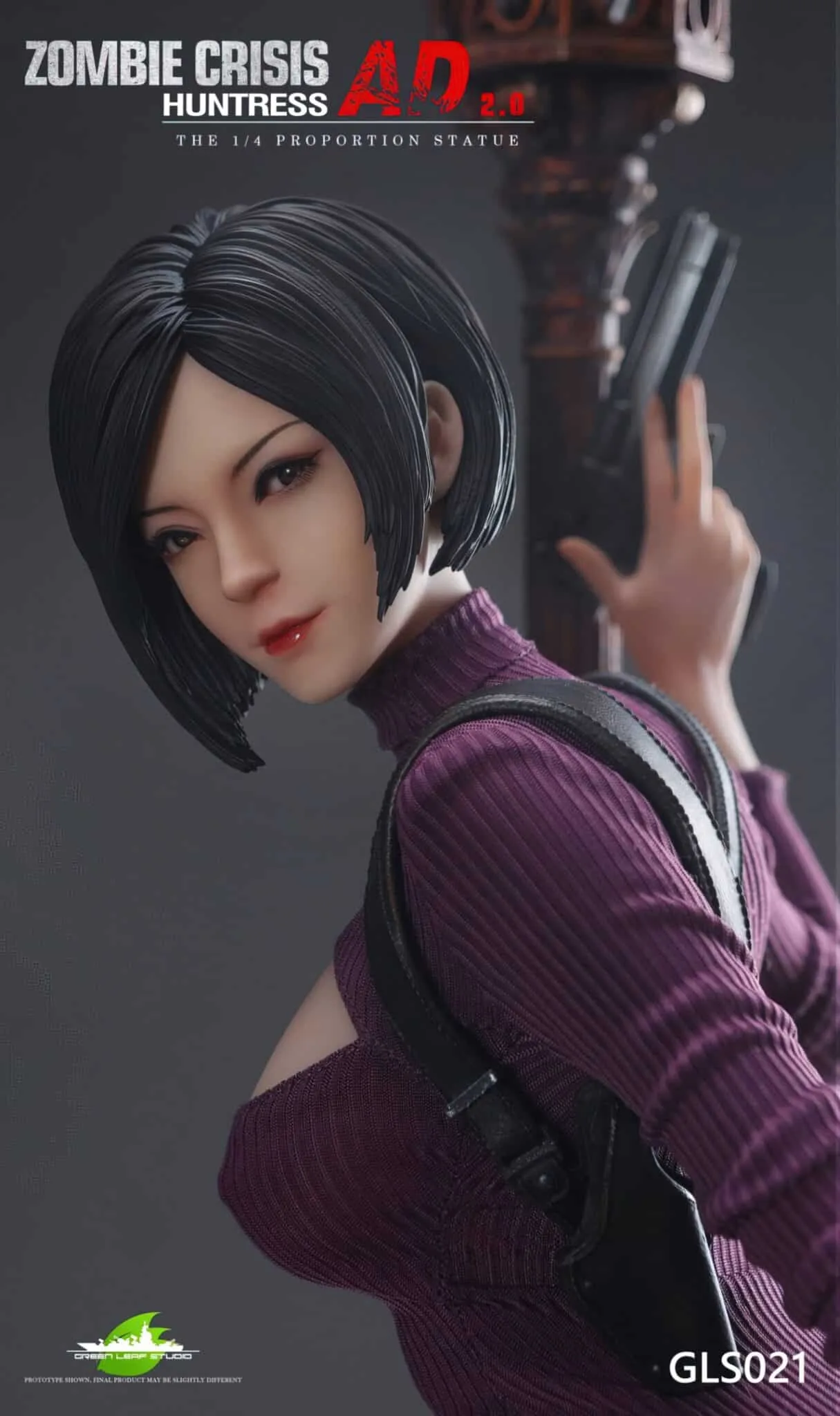 Ada Wong de Resident Evil tendrá una nueva figura desɳυdablҽ