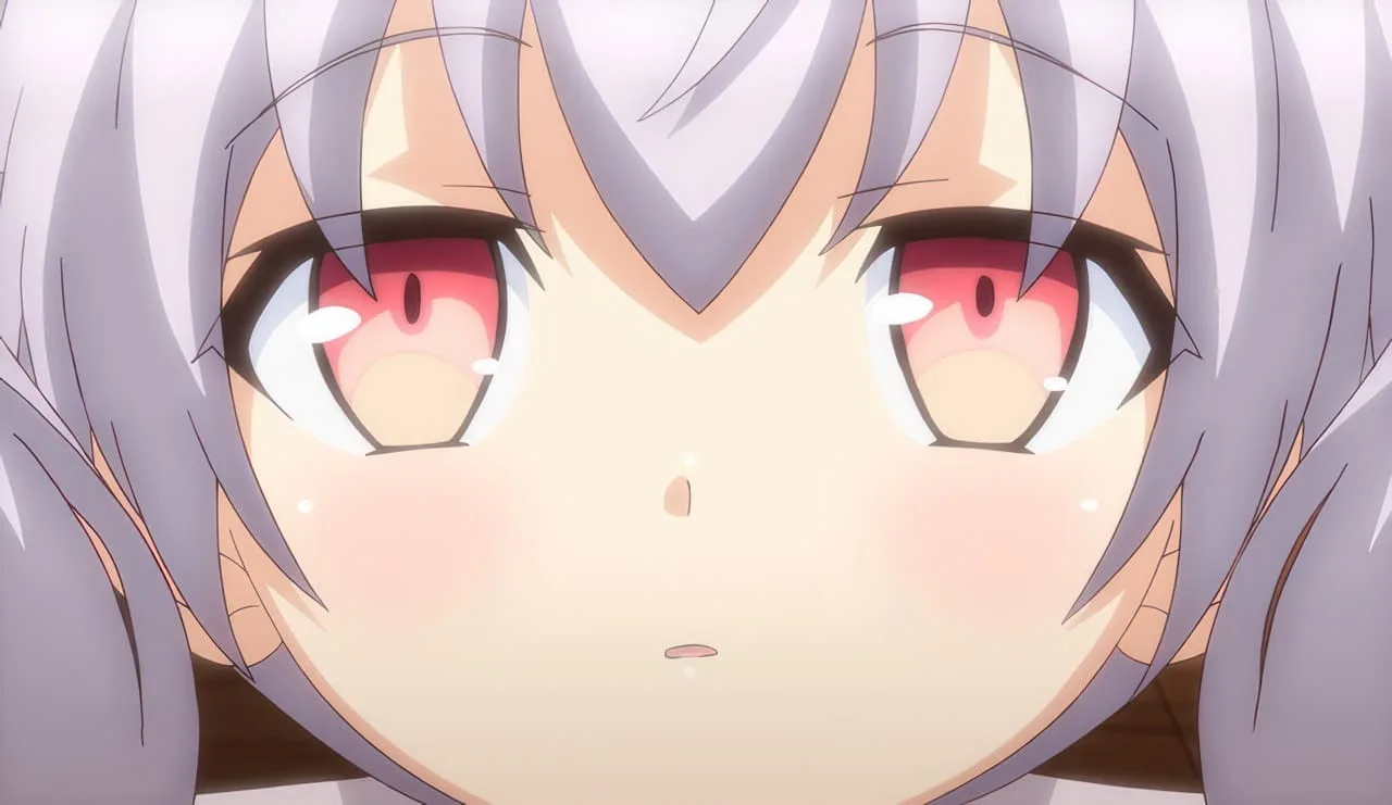 Night Tail el nuevo anime h de albinas que te encantara, revela sus ...